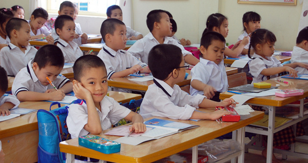 Đề thi học kì 2 lớp 2 tất cả các môn mới nhất